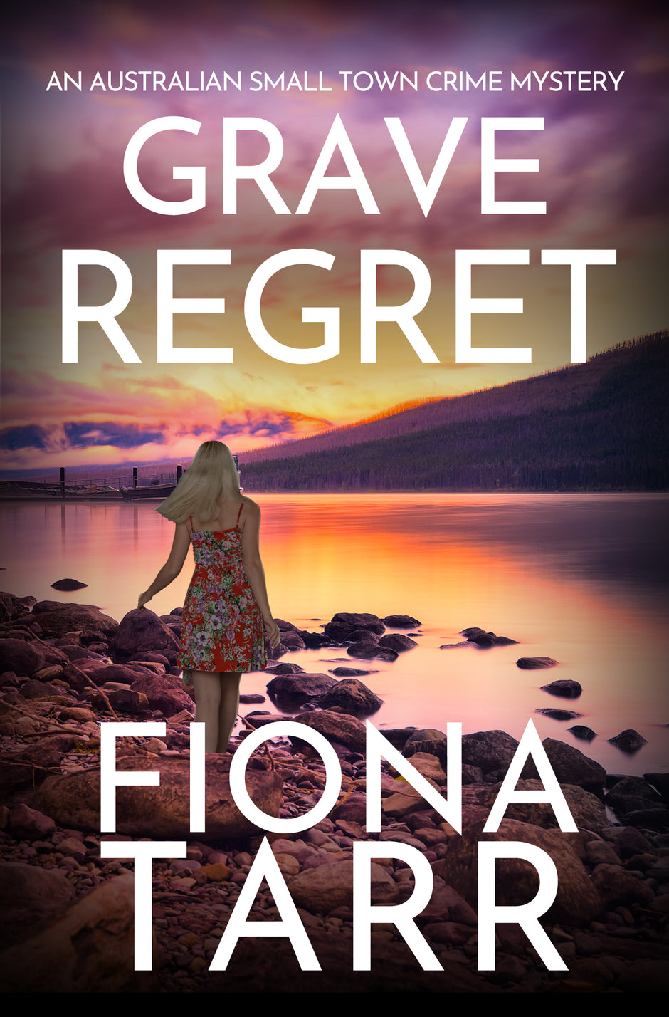 Books – Fiona Tarr