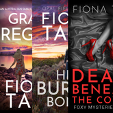 Books – Fiona Tarr