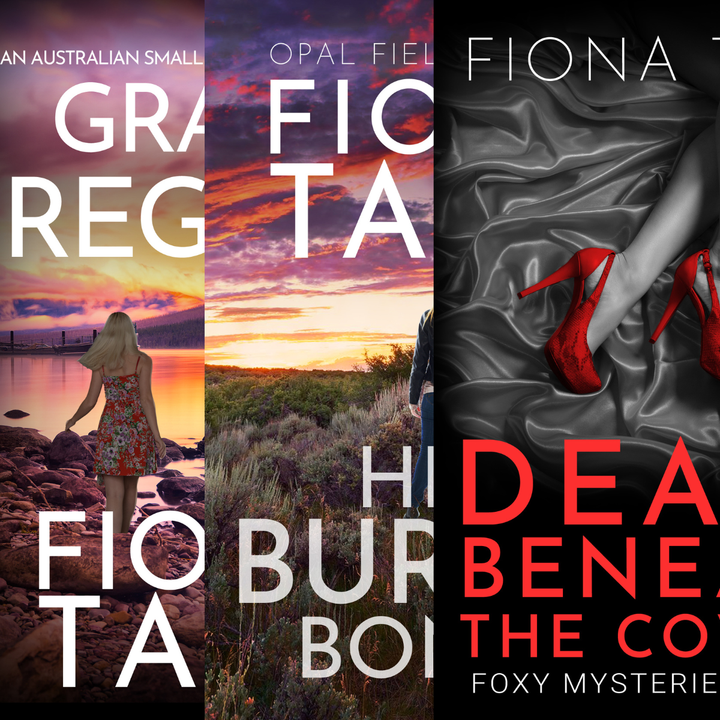 Books – Fiona Tarr