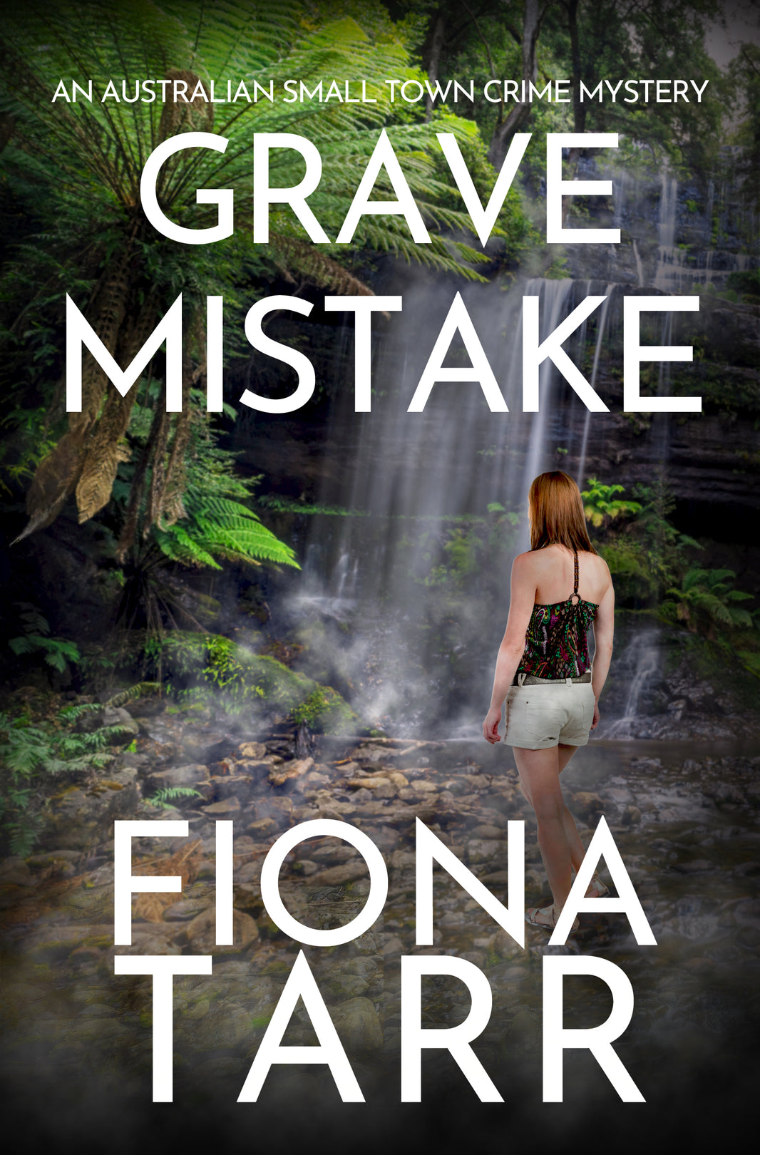 Books – Fiona Tarr