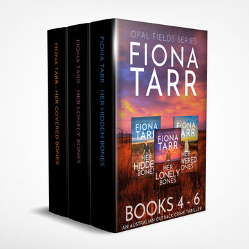 Books – Fiona Tarr