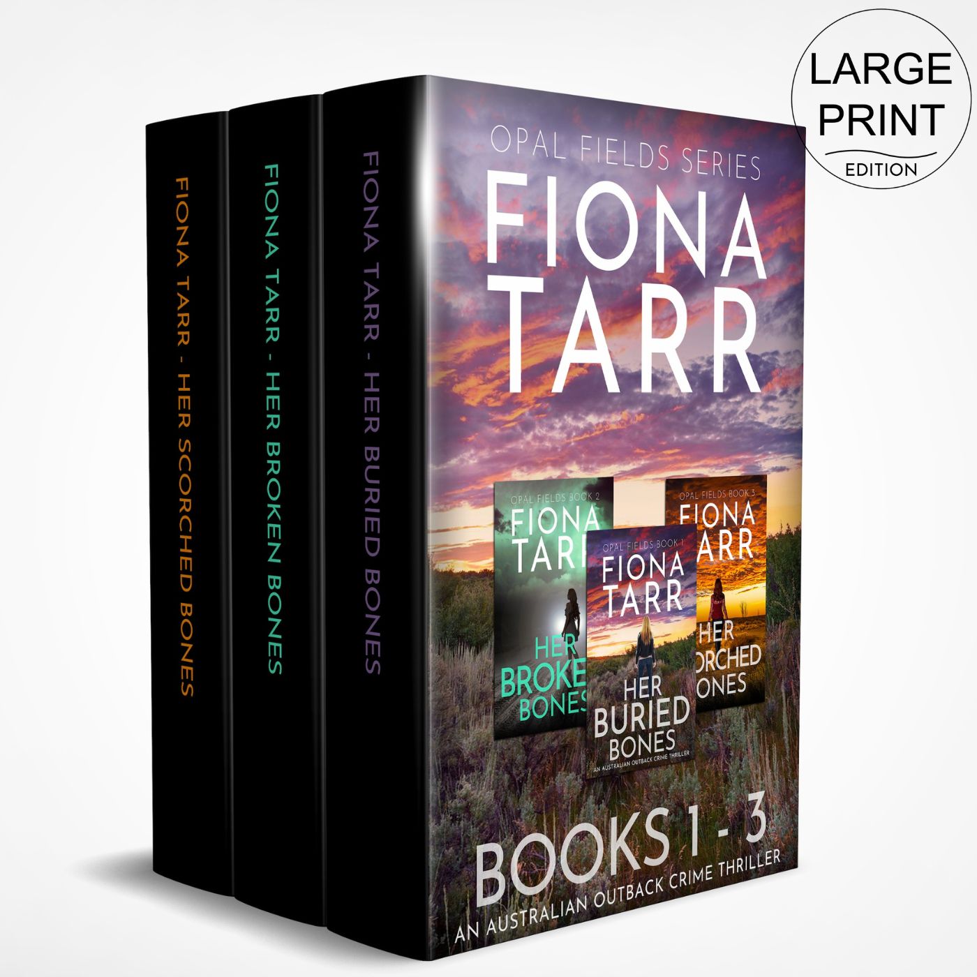 Books – Fiona Tarr