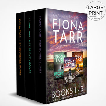 Books – Fiona Tarr