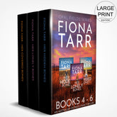 Books – Fiona Tarr