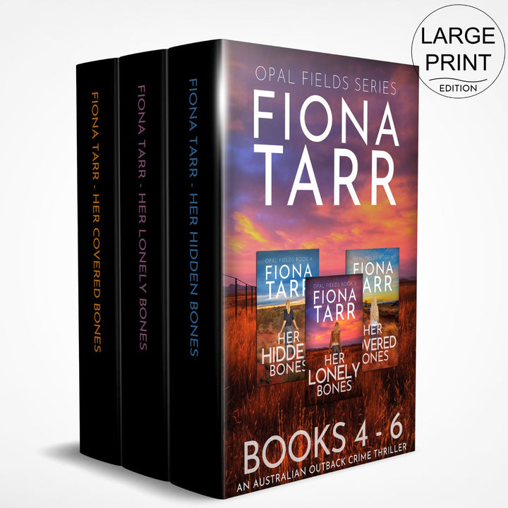 Books – Fiona Tarr