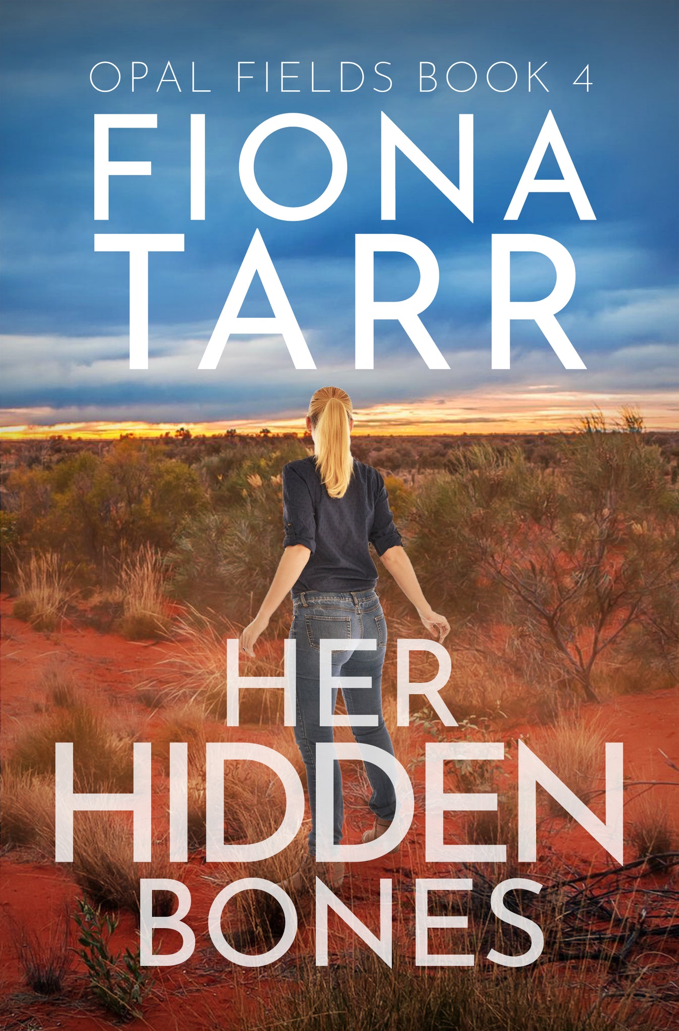 Her Hidden Bones – Fiona Tarr