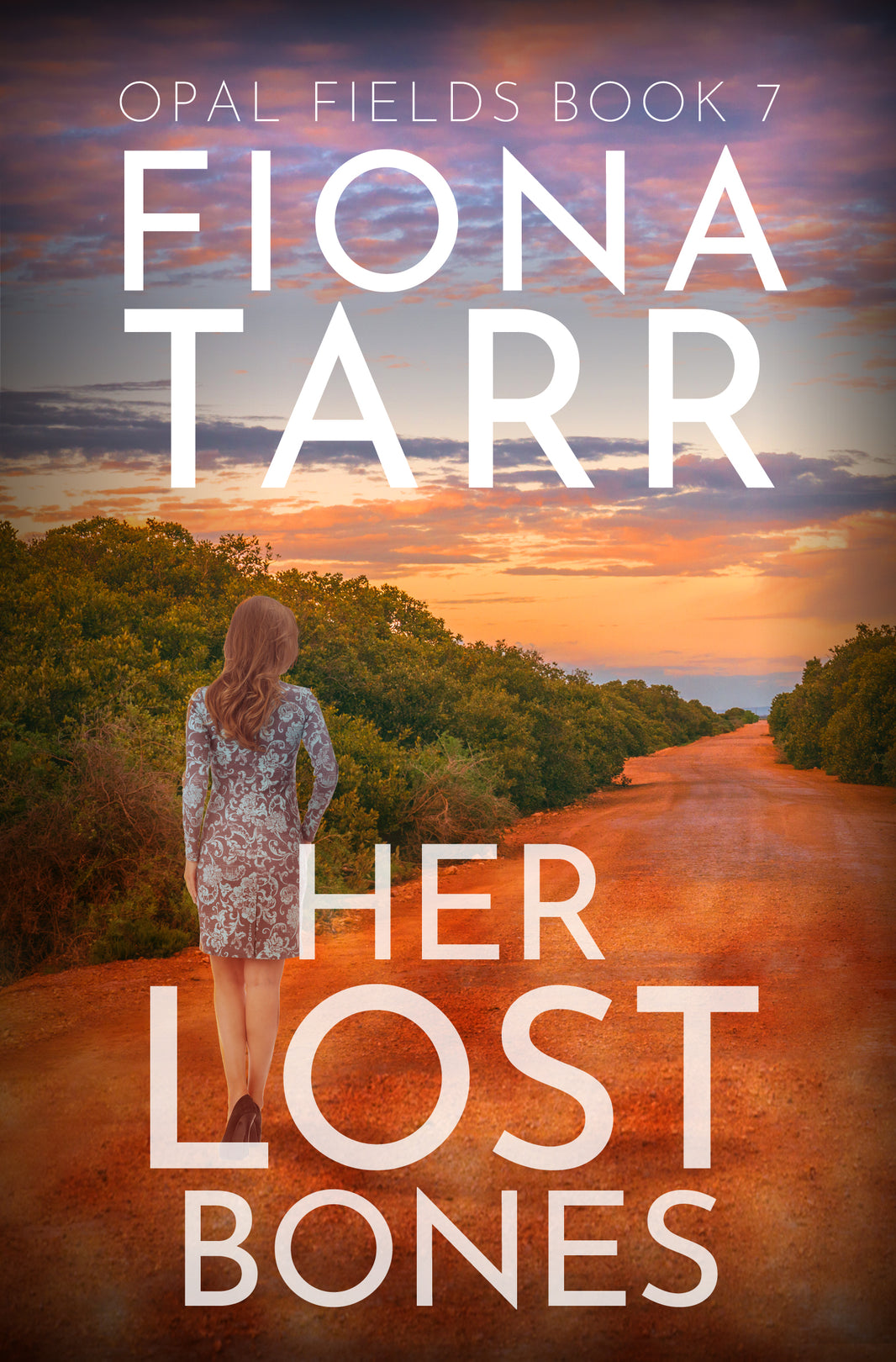 Opal Fields – Fiona Tarr
